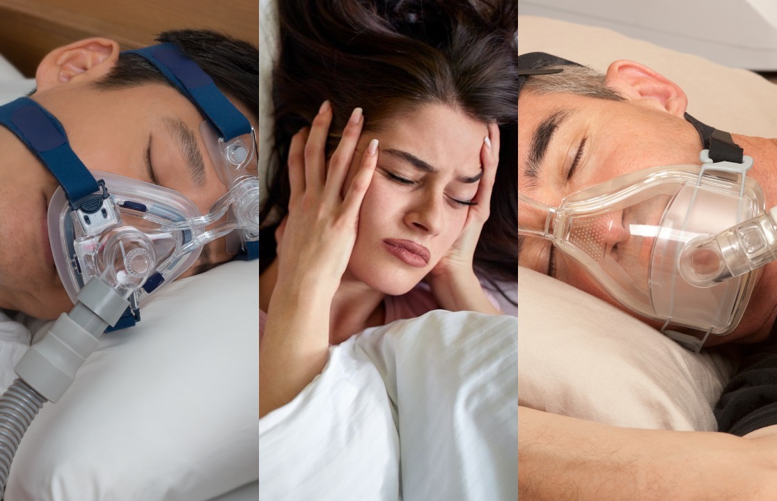 Is sleep apnea ruining your life? Learn the symptoms, causes, and cures