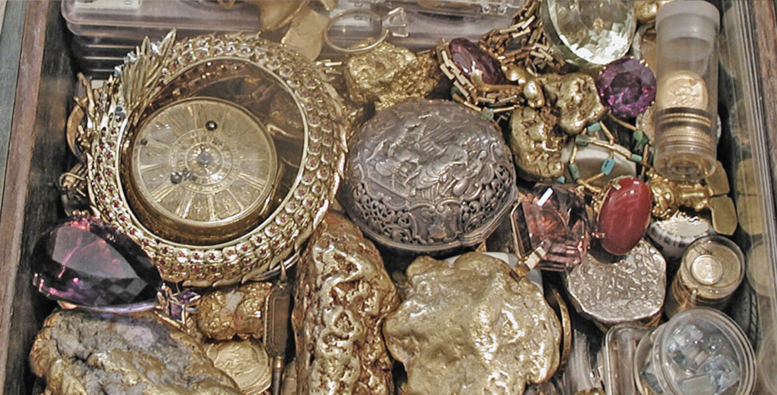 16 times people discovered hidden treasure for real