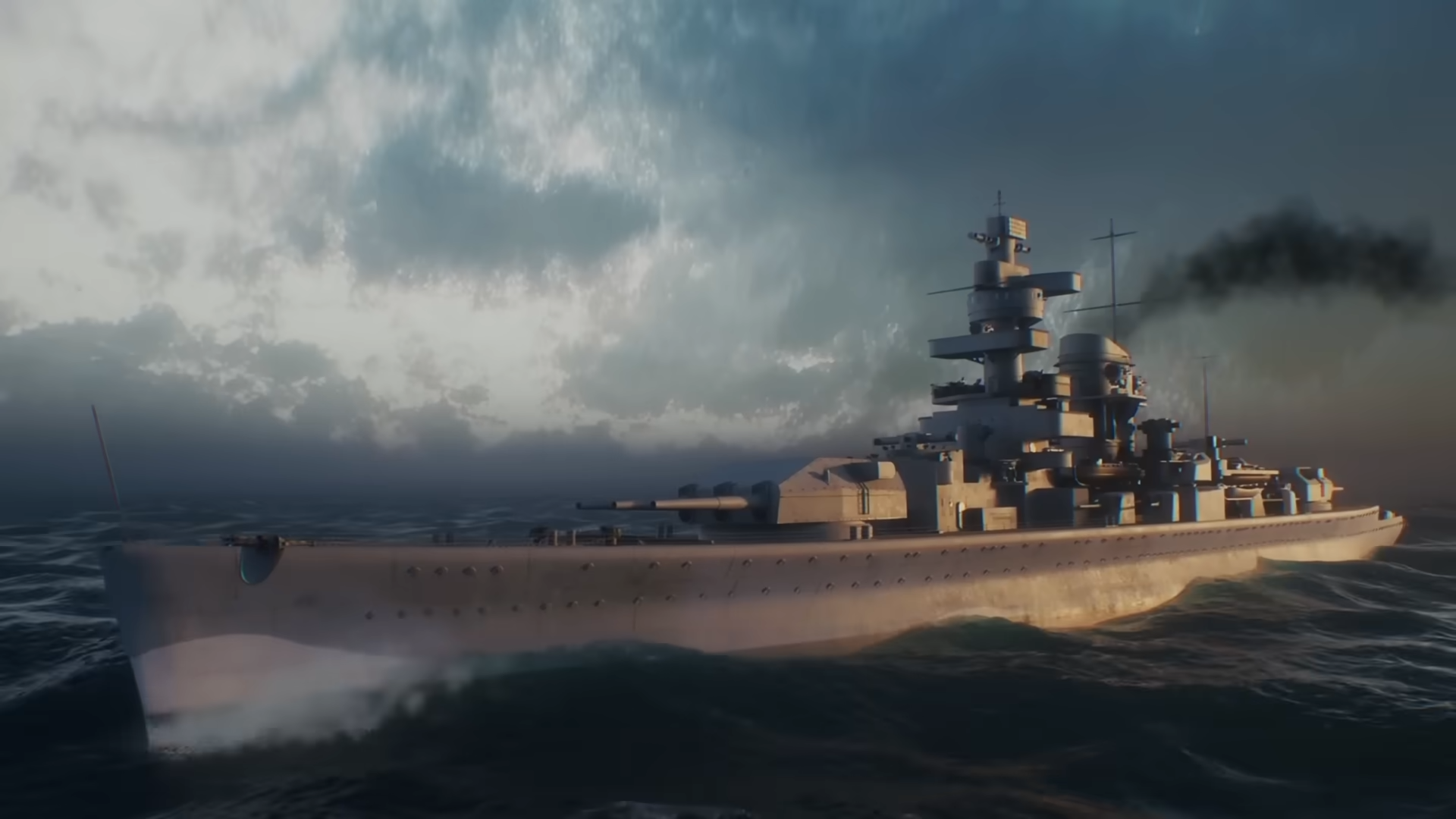 They sent one armed cargo ship against a battleship