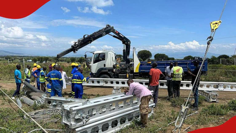 Kenya Power schedules maintenance across 10 counties on Tuesday, June 23