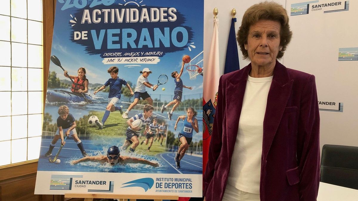 Santander oferta este verano 237 actividades con más de 4.700 plazas e ...