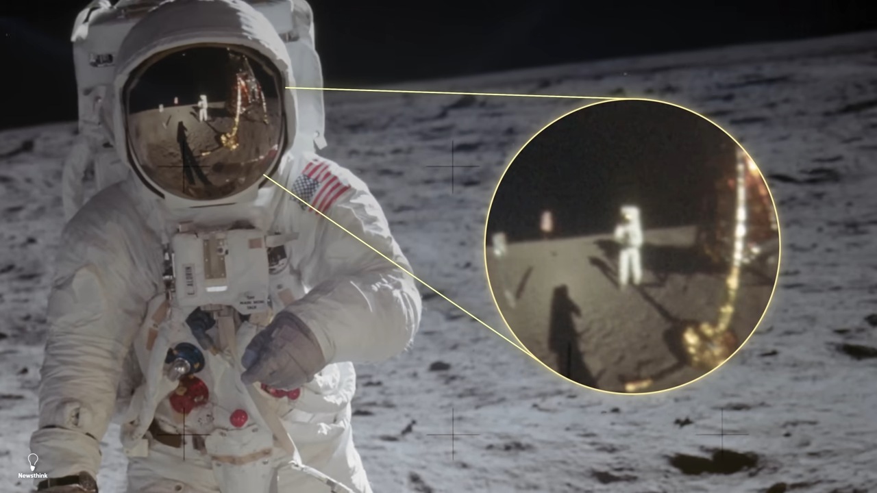 Strange Apollo 11 controversy NASA rarely talks about