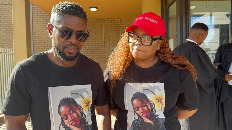 'Being around people has helped', say grief-stricken parents of ...