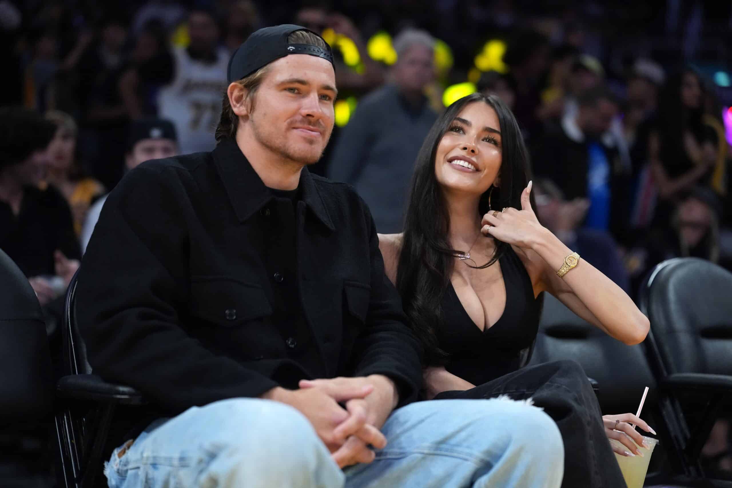 “My favorite person of all time”: Justin Herbert shows love to Madison ...