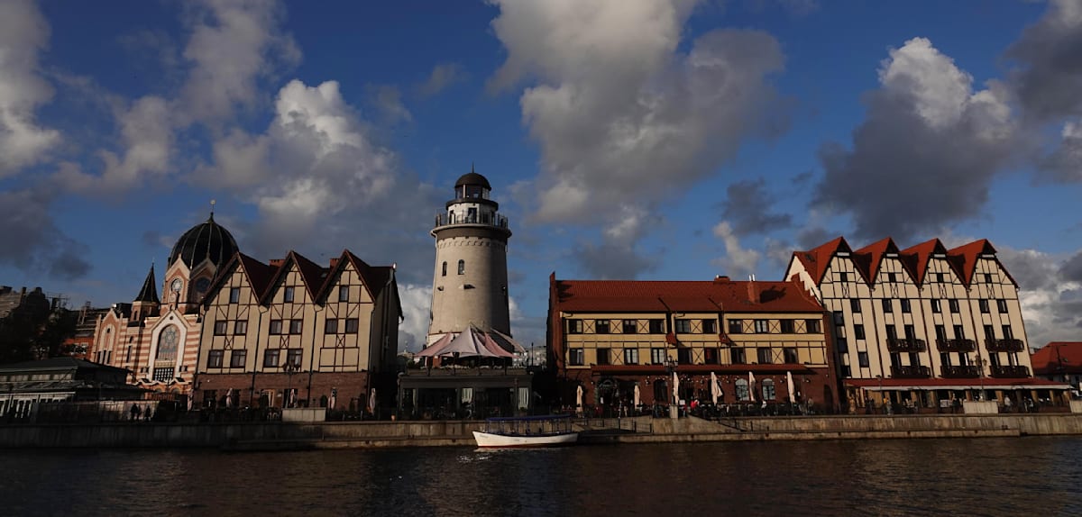 Russland wirft litauischer Regierung wegen Aussagen über Kaliningrad ...