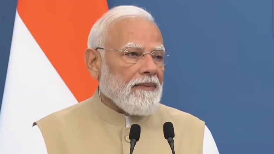 When two civilisations meet, talks go beyond agenda: PM after talks ...