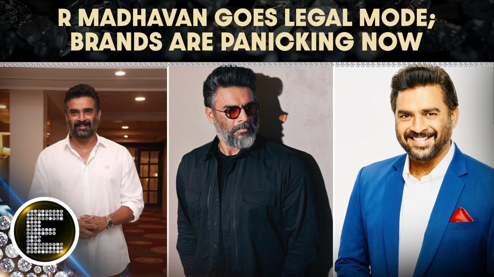 R Madhavan takes legal action; debate around celebrity content theft ...