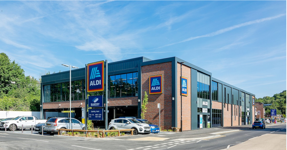 Aldi calls on Derbyshire shoppers to find new store locations