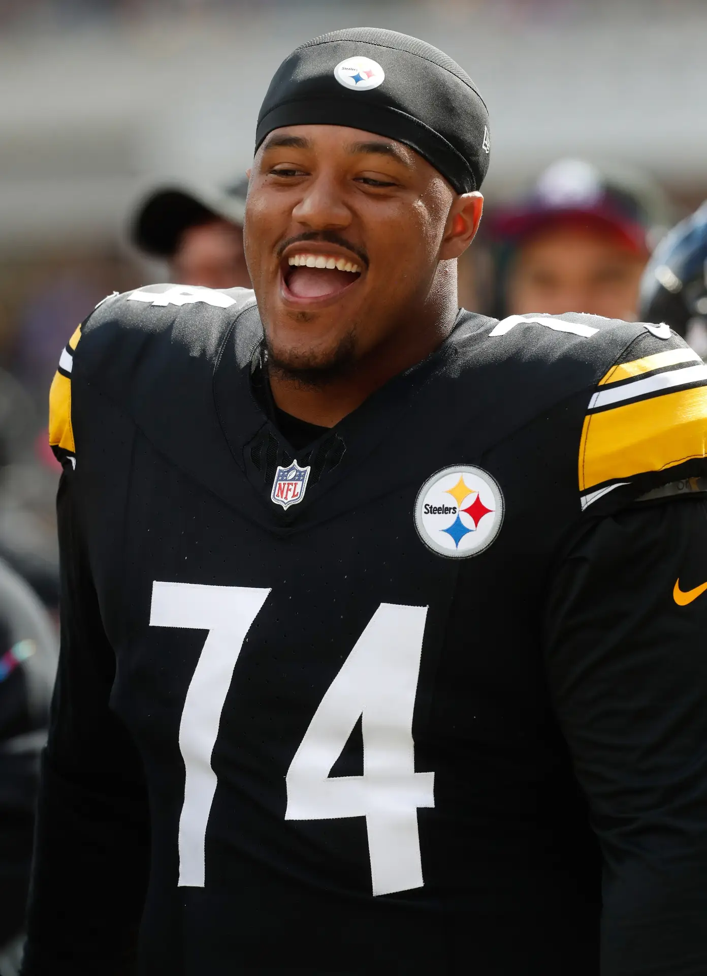 Pittsburgh Steelers: Breakout candidate may return to college position ...