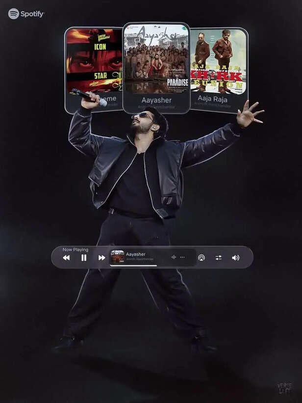 Raga of revenge: How Anirudh Ravichander made instrumental music cooler ...