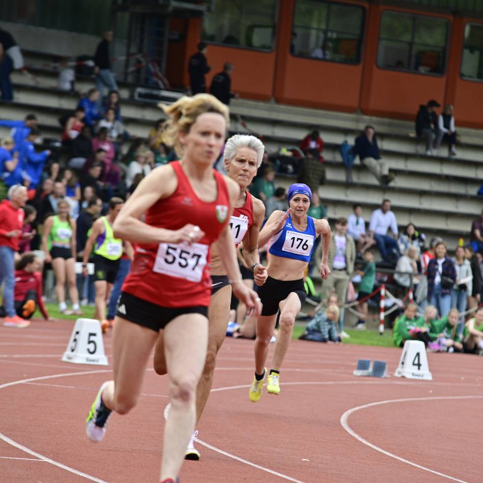 Pfingstsportfest wird zu „World Ranking Competition“