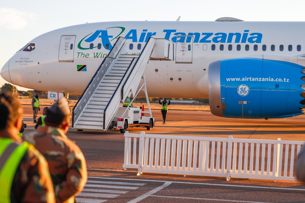 First-ever direct UK flights to Tanzania and Zanzibar will take off in 2027