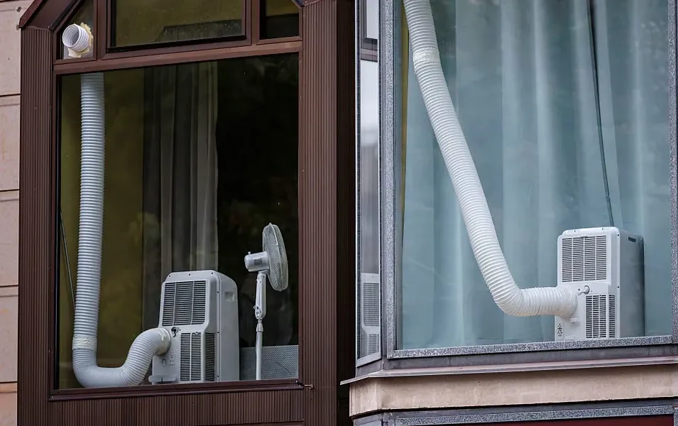 Experts outline pros and cons of mini-split vs window AC
