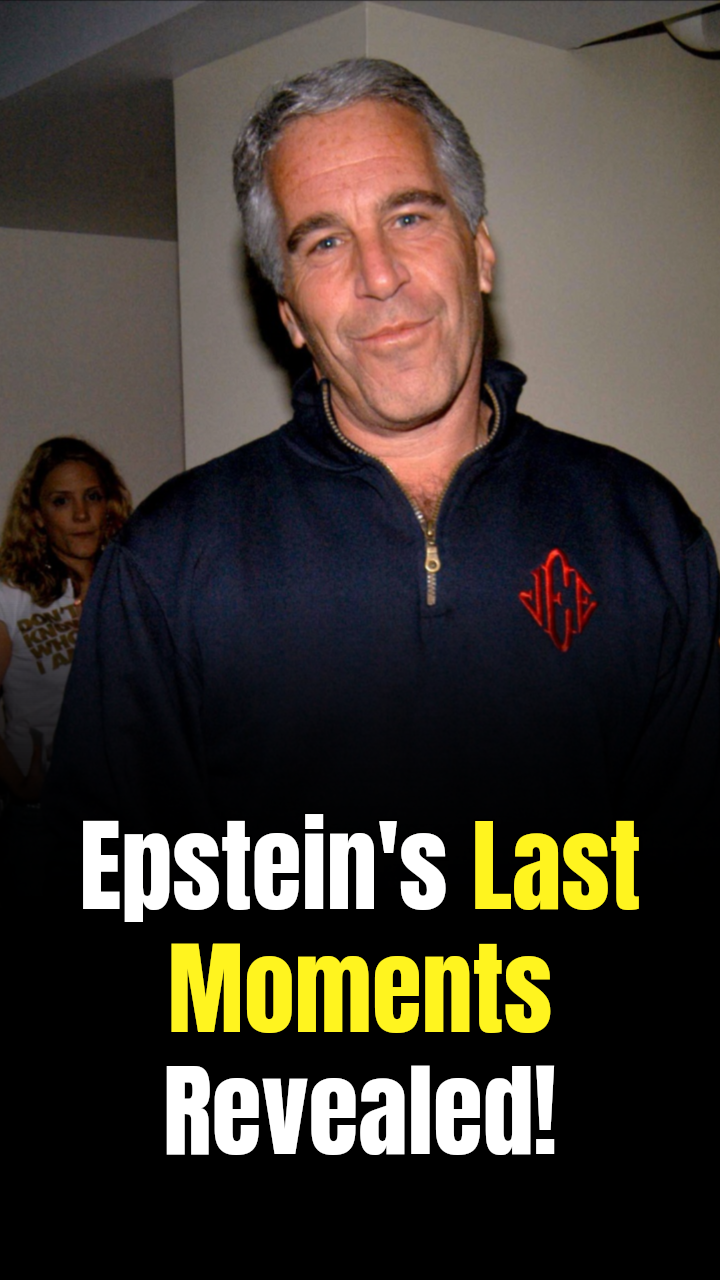 Epstein death mystery: Lawmakers interview alleged last person to see ...
