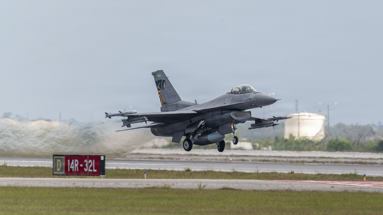 ‘Checkered Flag 26’: Can the military branches fly well together?