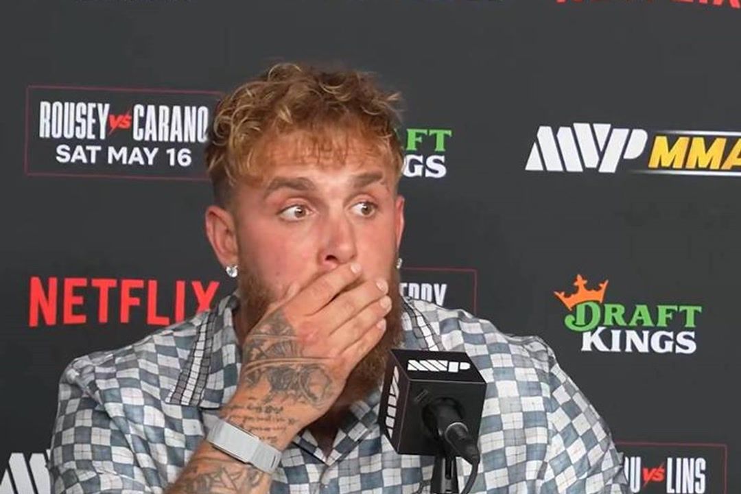 Jake Paul issues lifetime ban to boxing champion after slapping rival ...