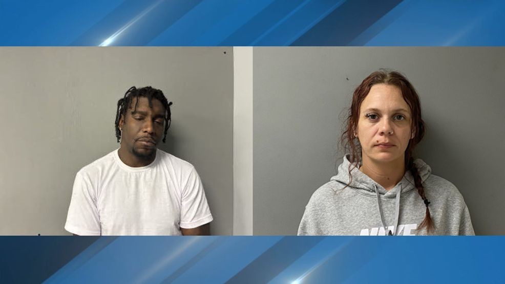 Two people facing numerous charges following armed robbery in Bristol ...