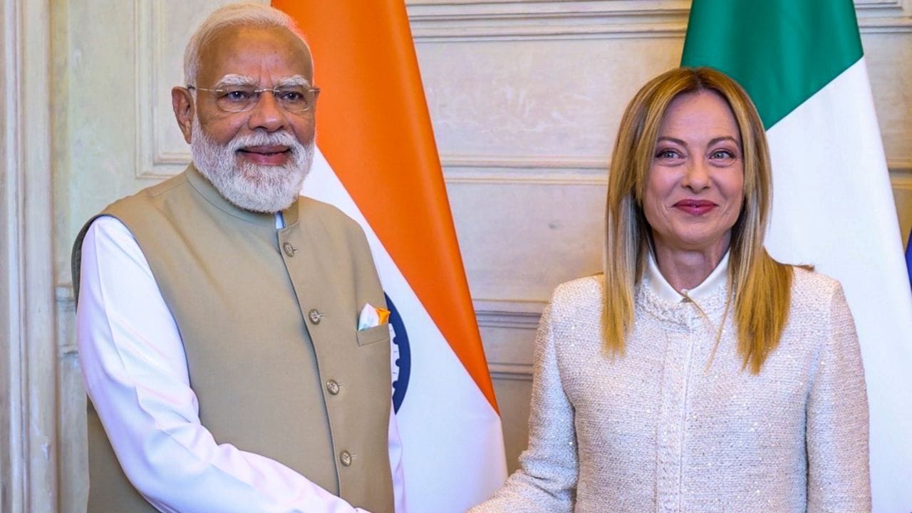 India and Italy closer than ever: PM Modi, Meloni elevate ties to ...