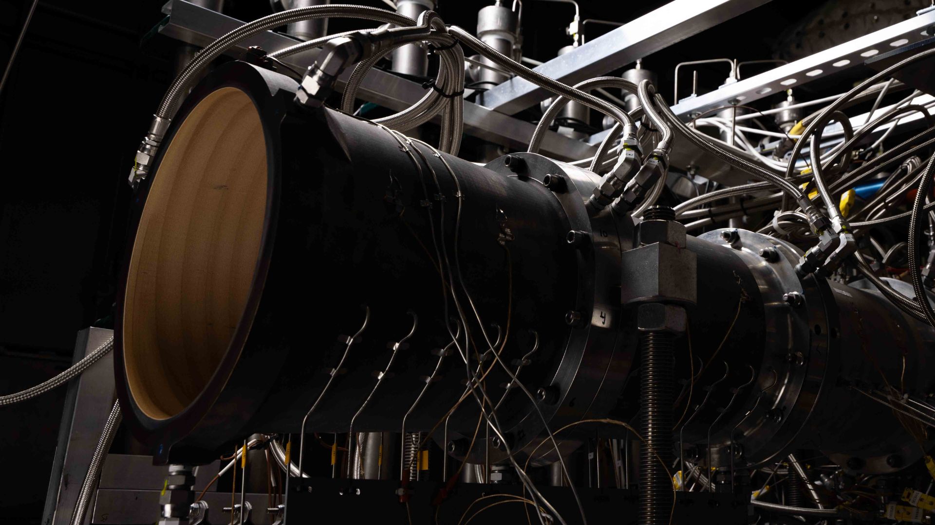 Hypersonic ramjet engine designing time cut from months to seconds by ...