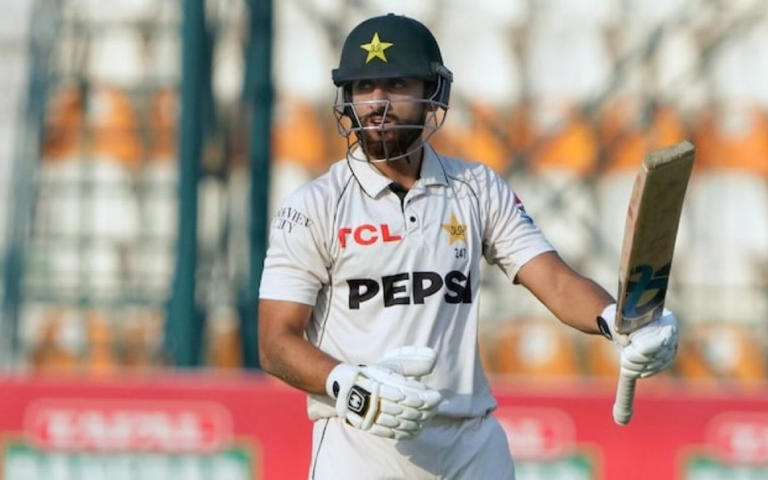 Pakistan's Salman Agha reprimanded for code of conduct breach during ...