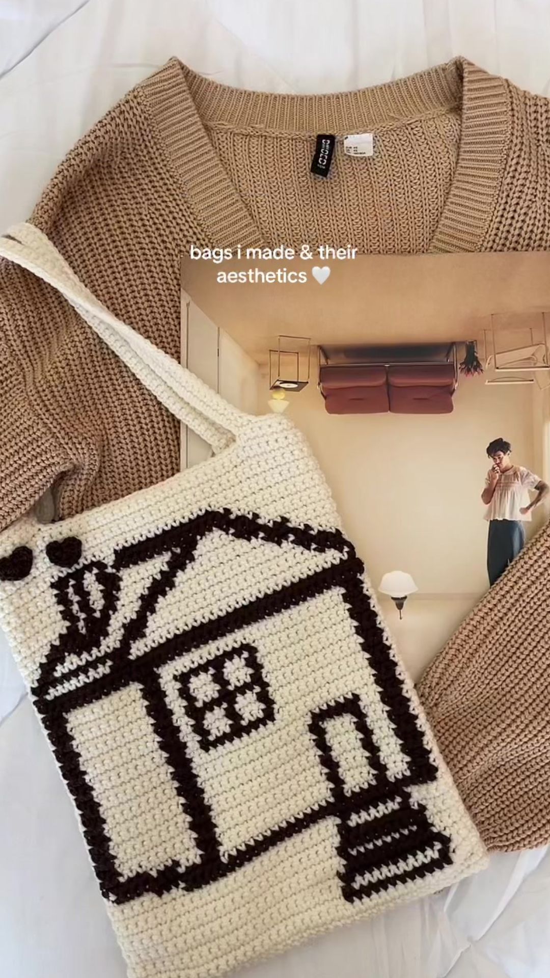 Crochet bags are becoming everyone’s new handmade obsession