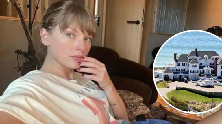 Plane crash near Taylor Swift’s Rhode Island home: Nearby resident says ...