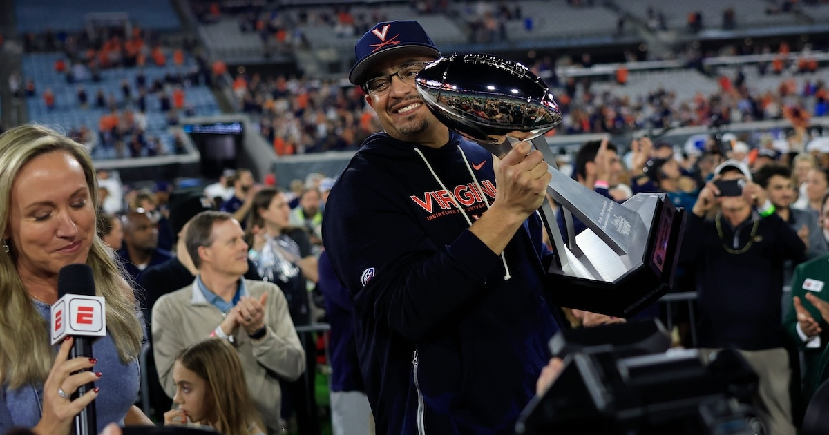 Tony Elliott in favor of College Football Playoff expansion, warns of ...