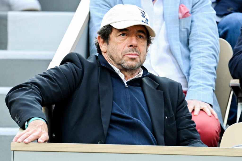 Patrick Bruel : Benoît Payan n’en veut pas à Marseille et demande au ...