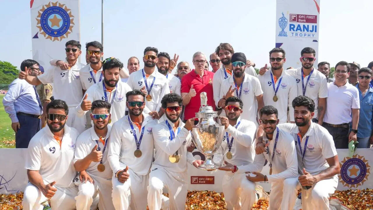 BCCI confirms 2026-27 domestic season schedule: Duleep Trophy to be ...