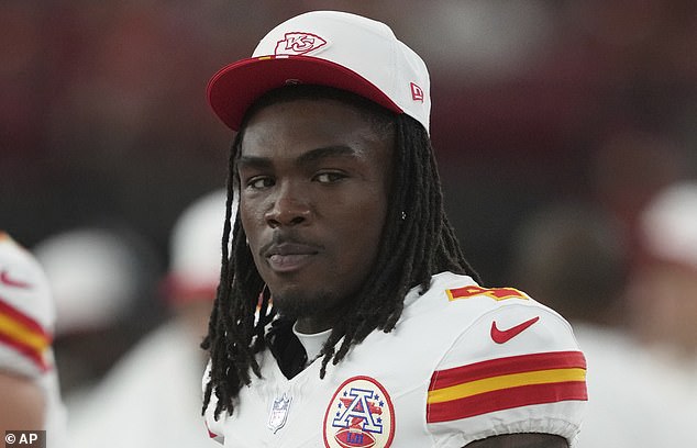 Super Bowl champion launches brutal attack on Chiefs star Rashee Rice ...