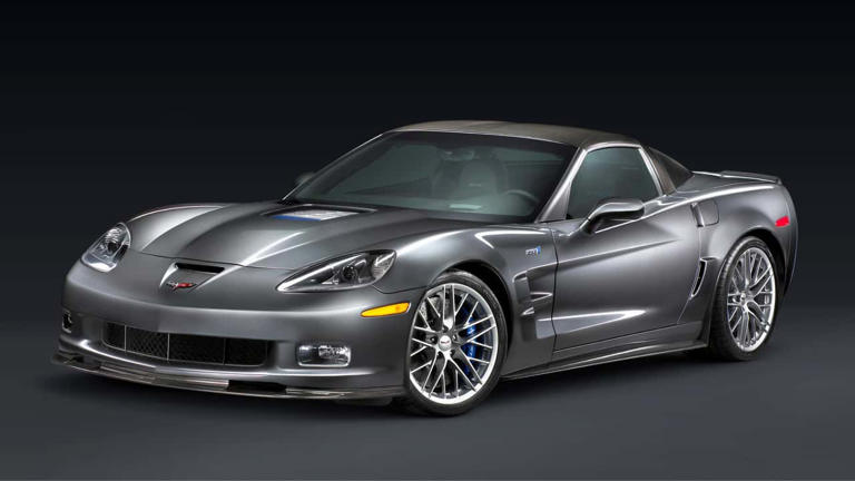 One of Chevy's best V8s is dead—but 'something big' is coming