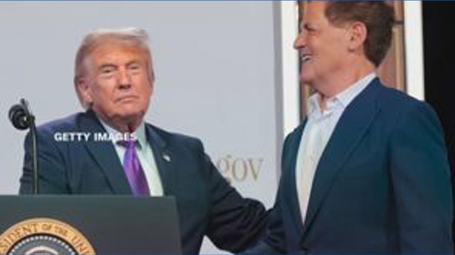 Mark Cuban faces backlash after partnering with TrumpRX