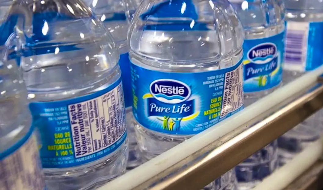 Un site de Nestlé Waters perquisitionné dans les Vosges
