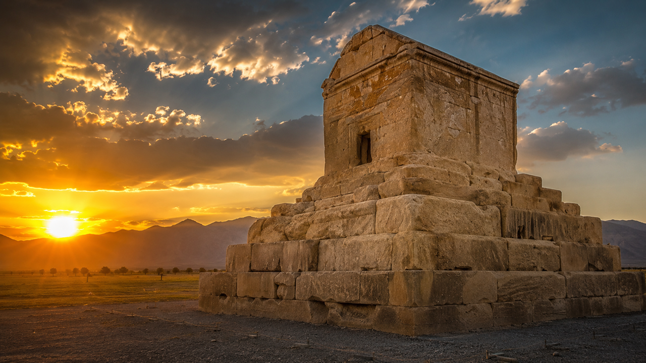 The Persian kings who built history's first world empire, from Cyrus to ...