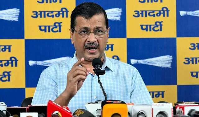 Arvind Kejriwal confident of AAP's success in upcoming Punjab elections