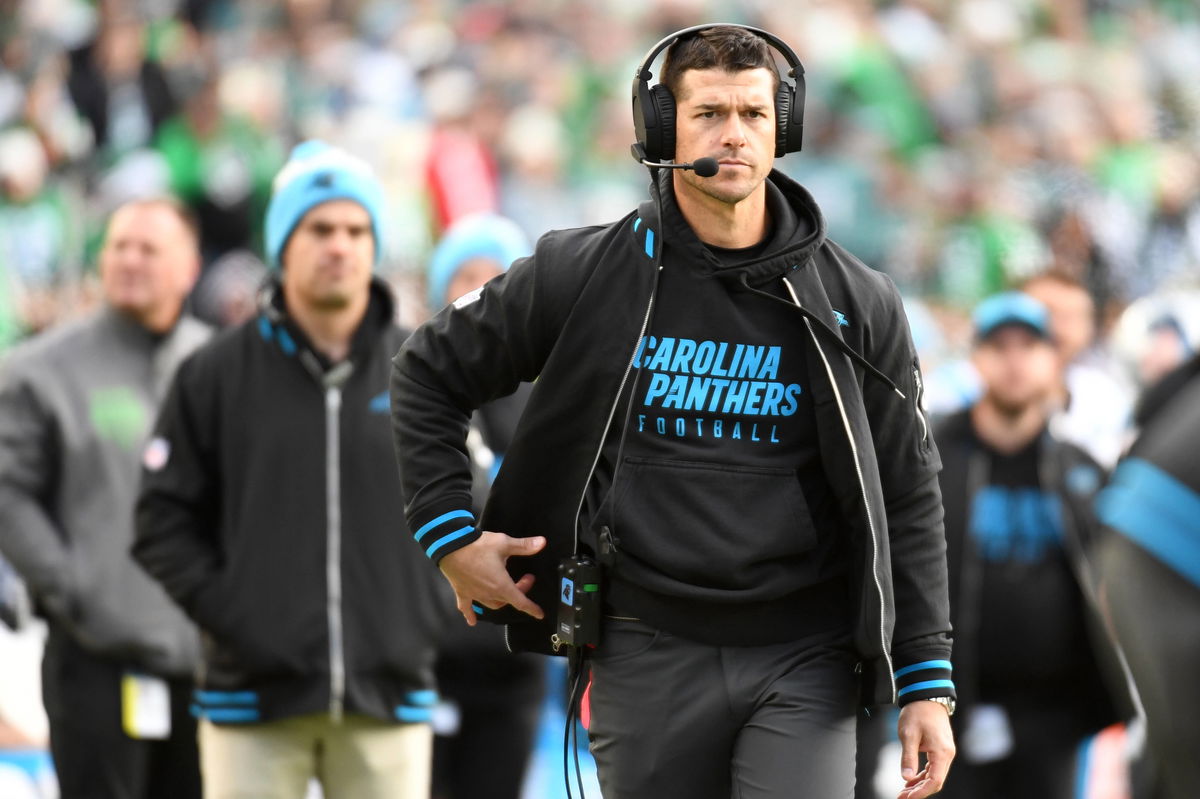 Ranking NFC's QB-HC duo for NFL 2026