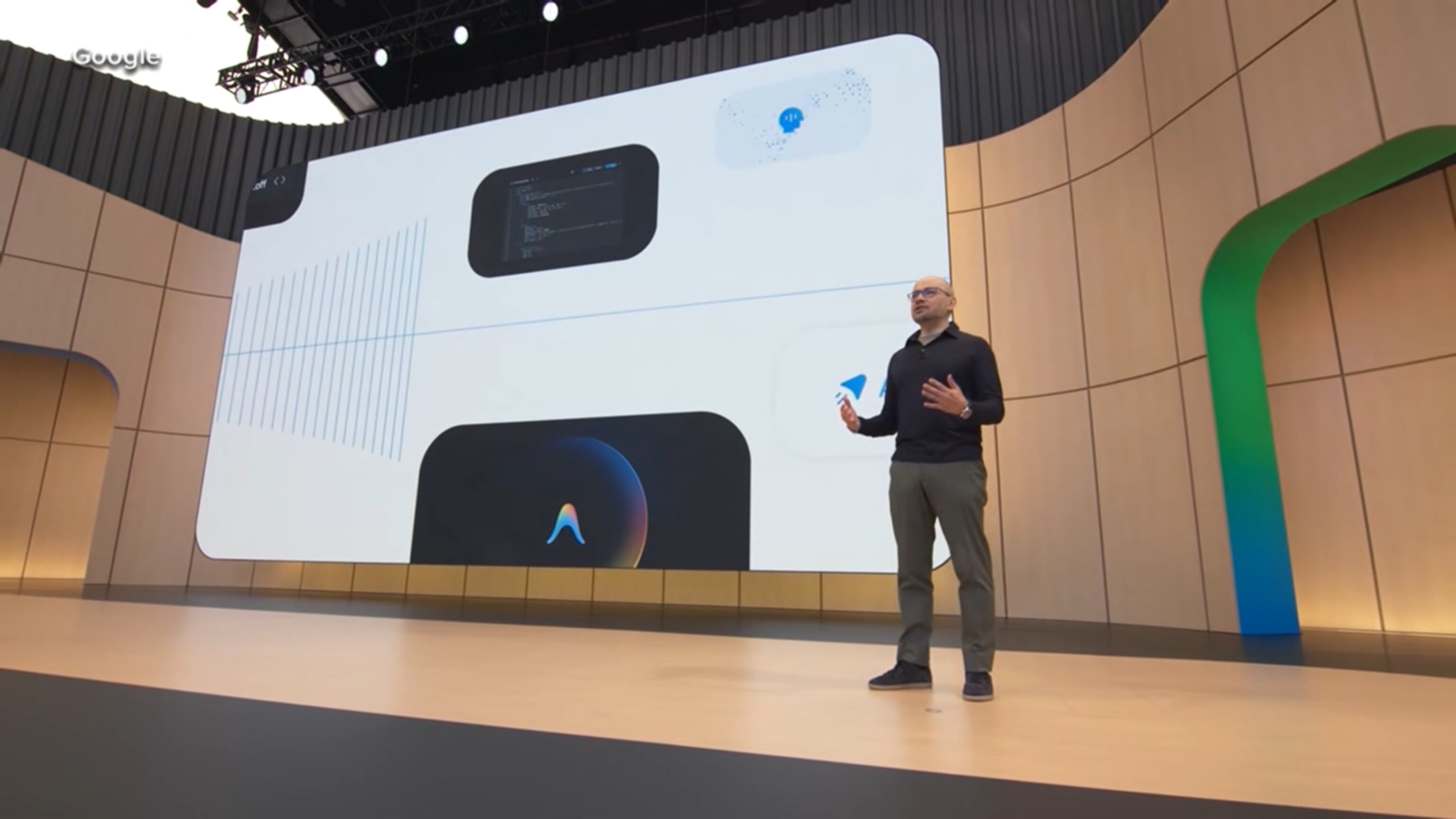 Google DeepMind co-founder speaks out on AI