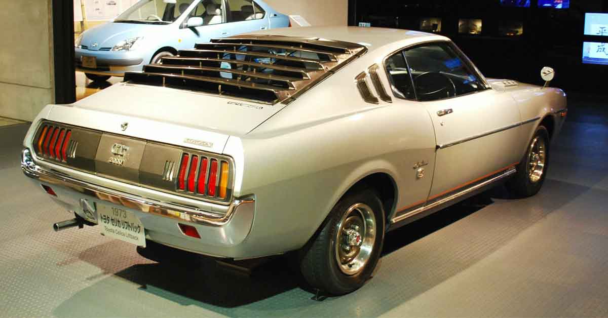 10 foreign cars trying to be American muscle cars