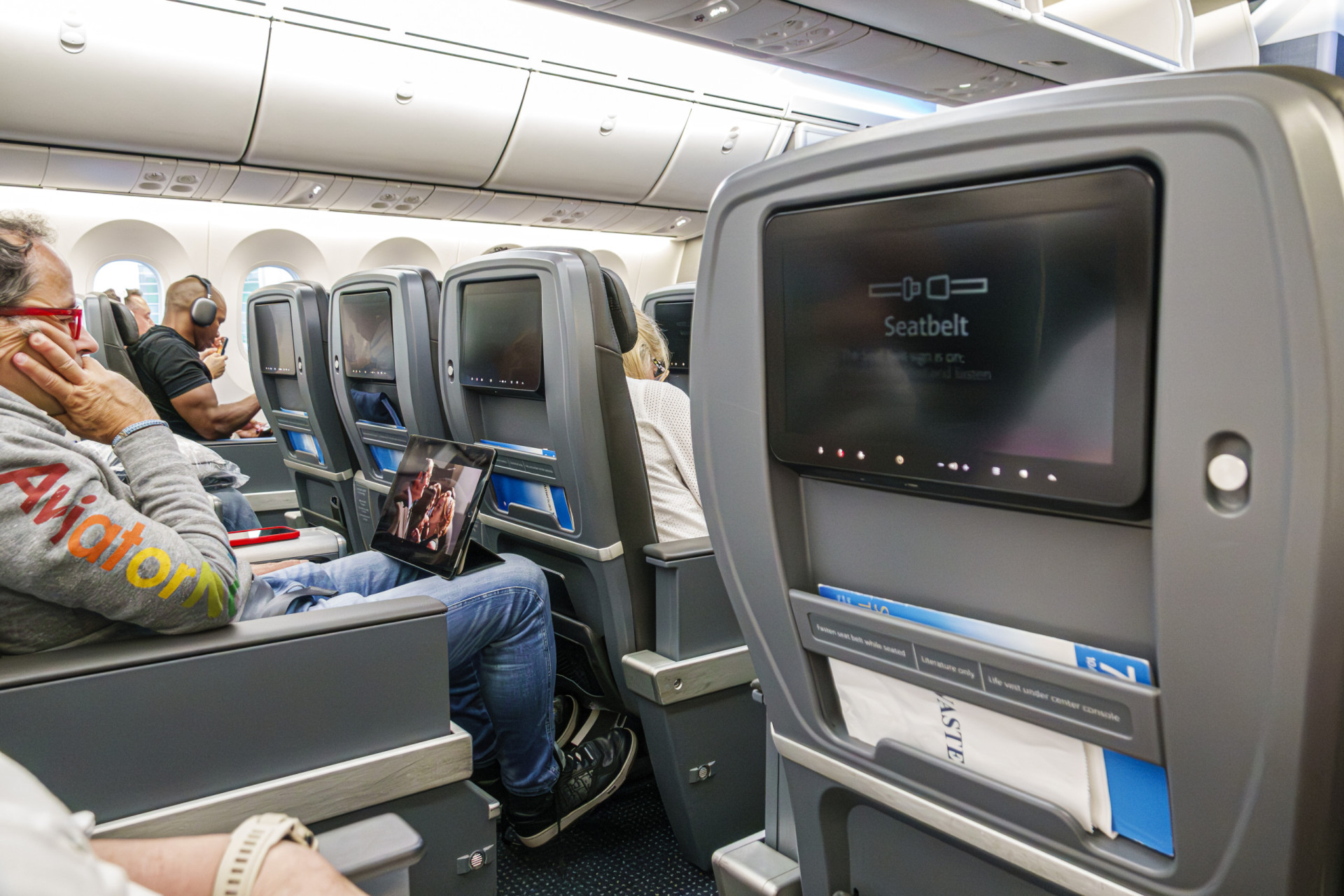 The strangest things ever to happen on airplanes