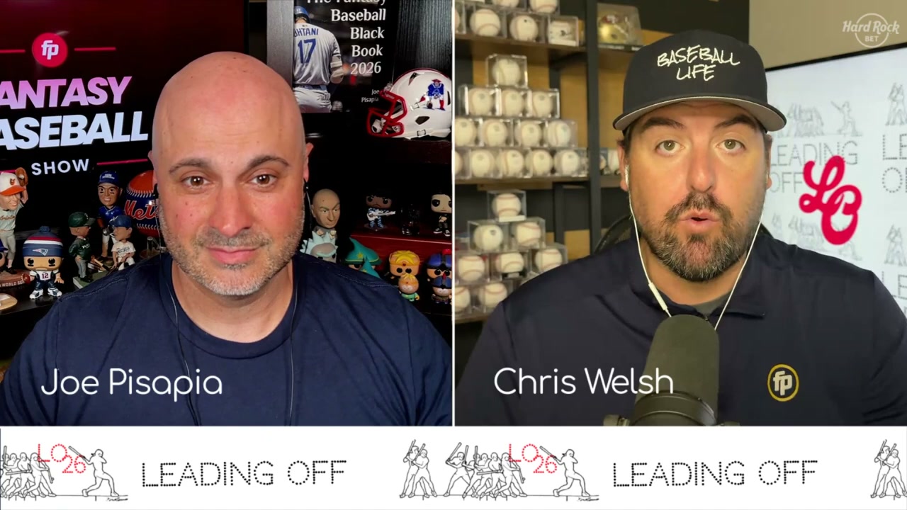 Roki Sasaki breakout fantasy baseball risers & fallers + MLB weekend ...