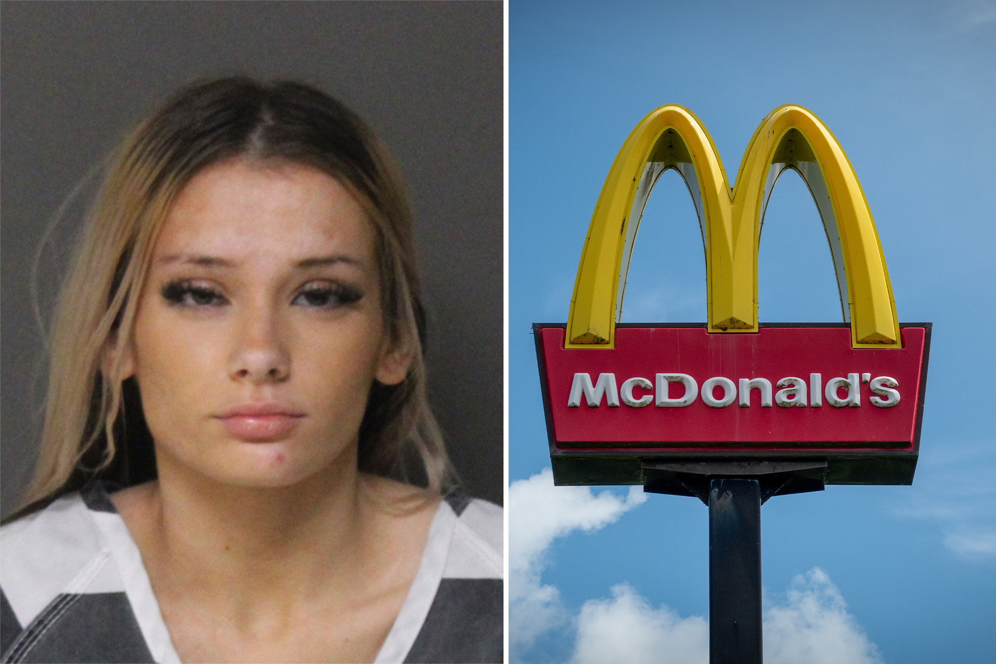 Teen arrested for child neglect after abandoning baby to meet friends ...