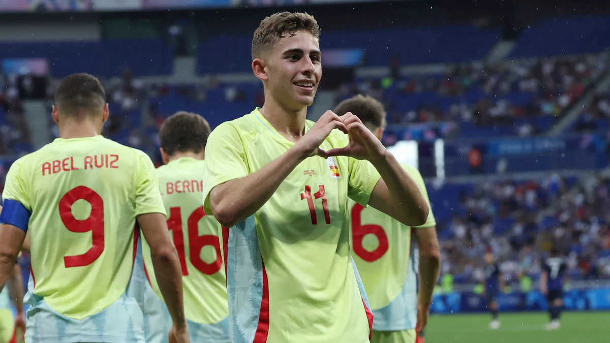 Fermín rompe su silencio tras quedarse fuera del Mundial: "Es un ...