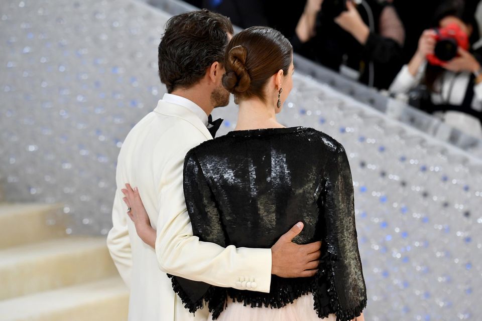 Anna Wintour: Bei Met-Gala-Auftritt mit ihrem Ex war Tochter Bee ...