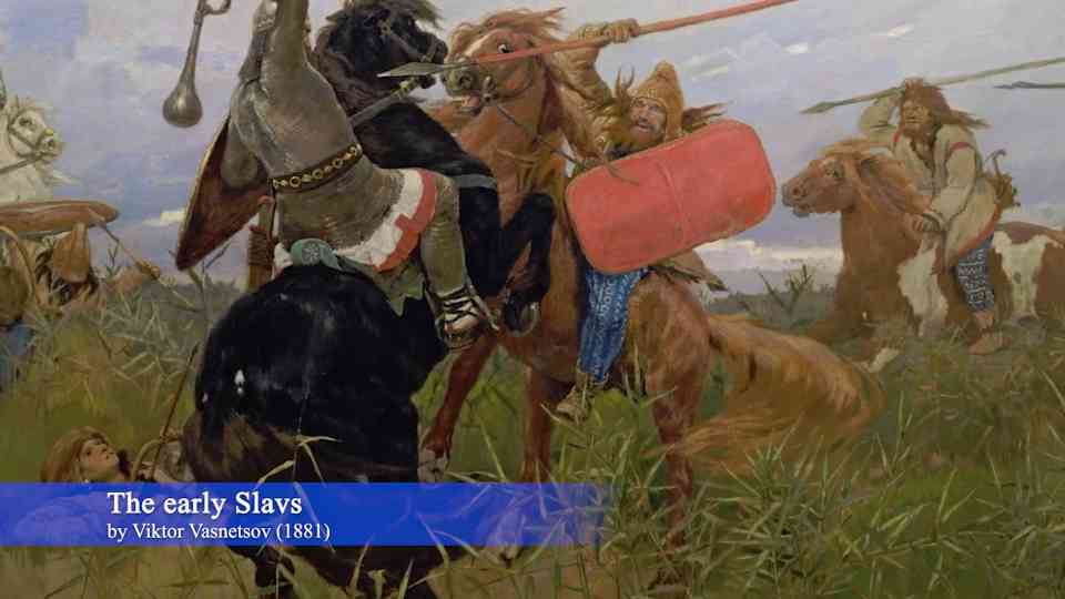 This is how Olga buried 20 men alive and burned her enemies to death