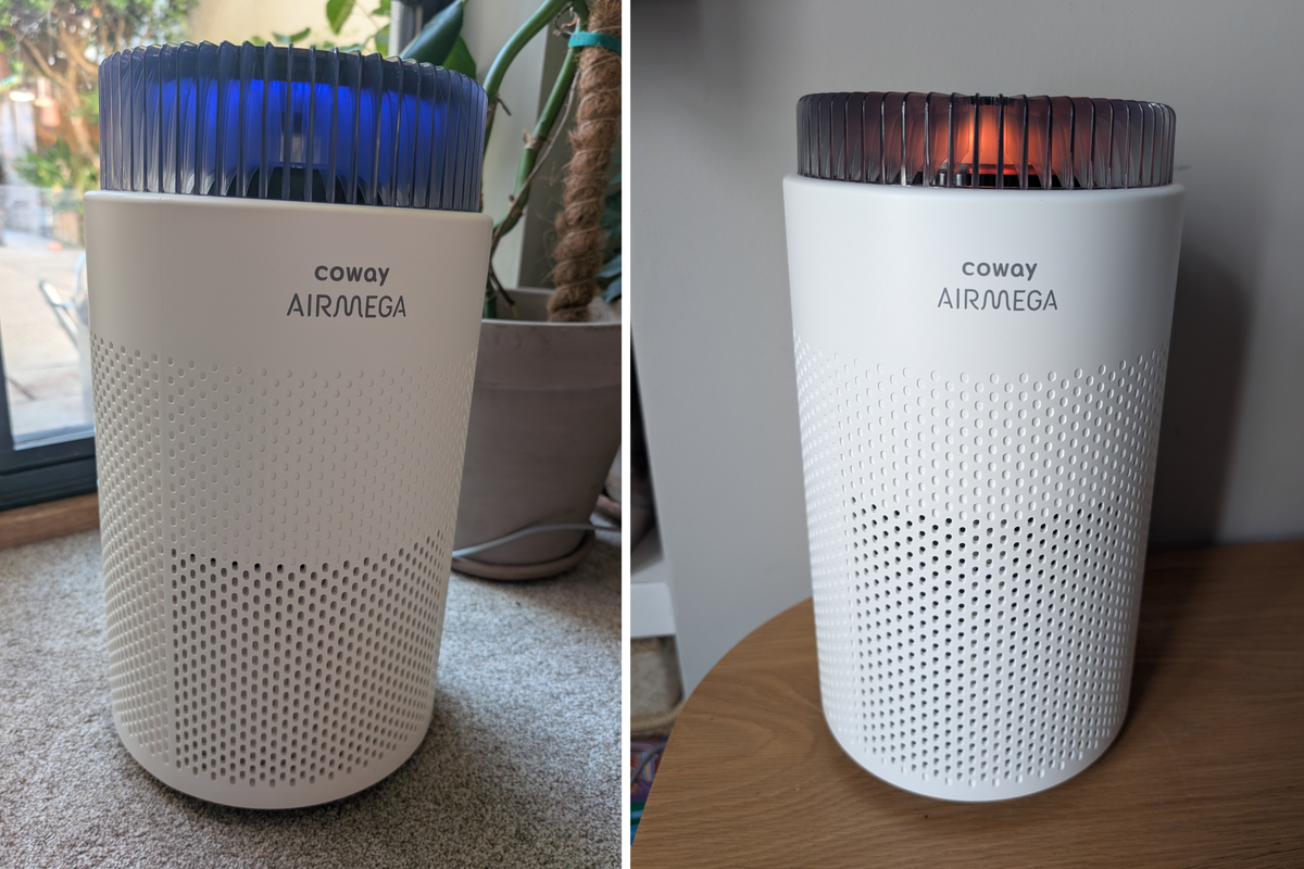 Coway Airmega 50 air purifier review: Verdict on the budget appliance