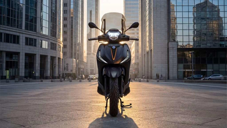 Piaggio Beverly 25th anniversary: caratteristiche, prezzi e novità ...
