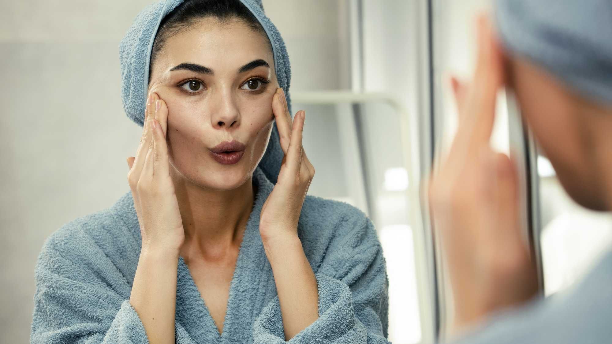 'Face yoga' searches have surged - social media says it's worth a place ...