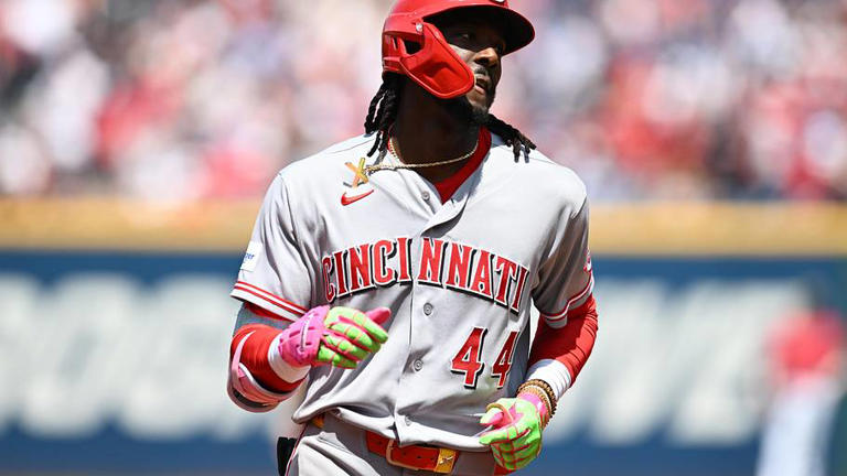 Latest shortstop ranking sees Elly De La Cruz's stock continue to soar