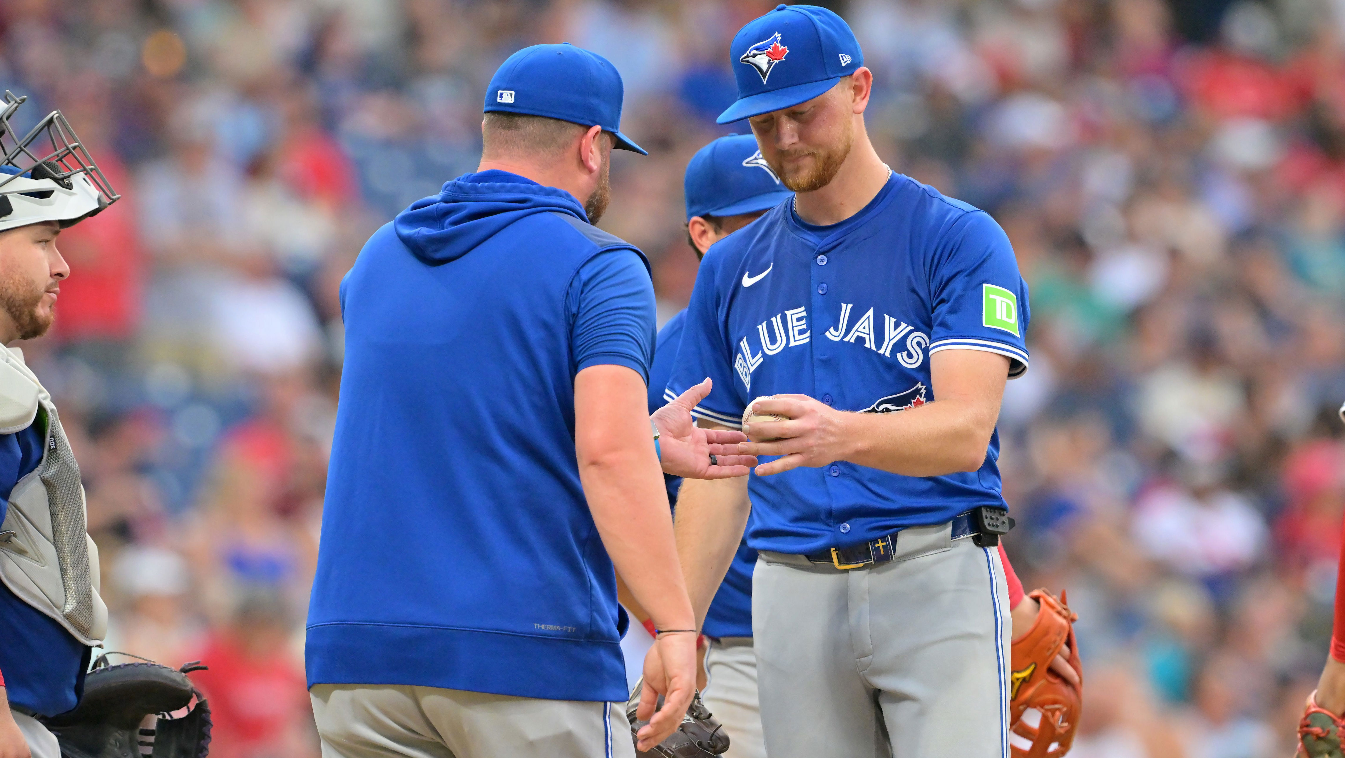 Eric Lauer afirma que sus comentarios iniciales fueron "sacados de ...