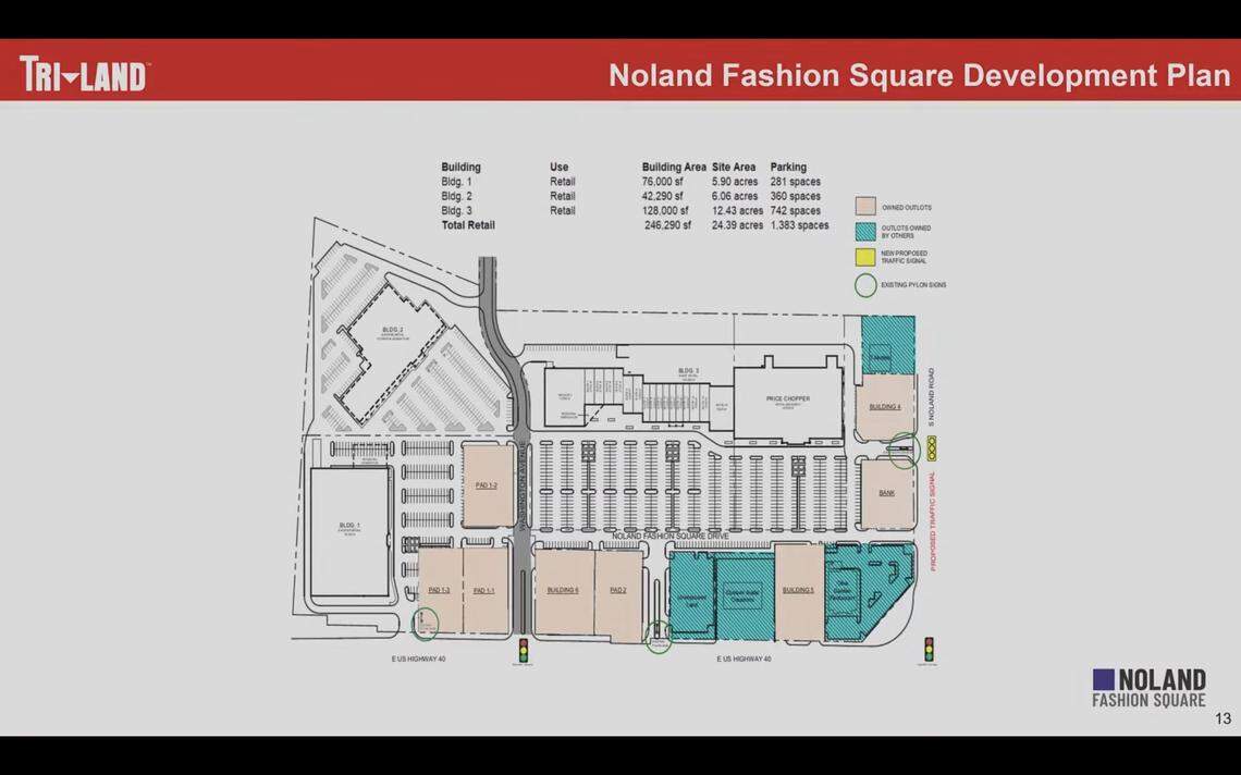 This dilapidated plaza could get a $100M rebuild. What's in ...